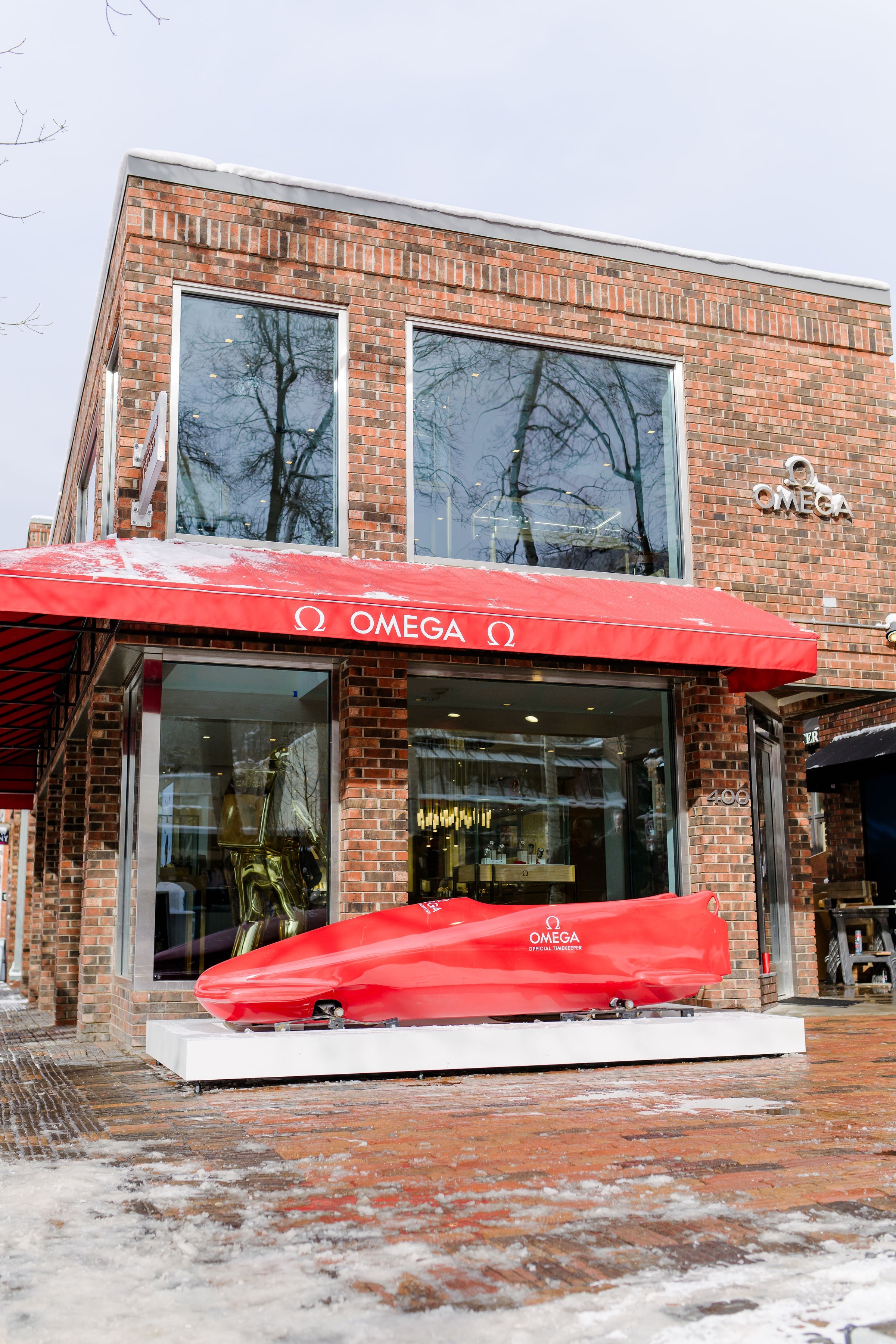 OMEGA – Oliver Smith Jeweler