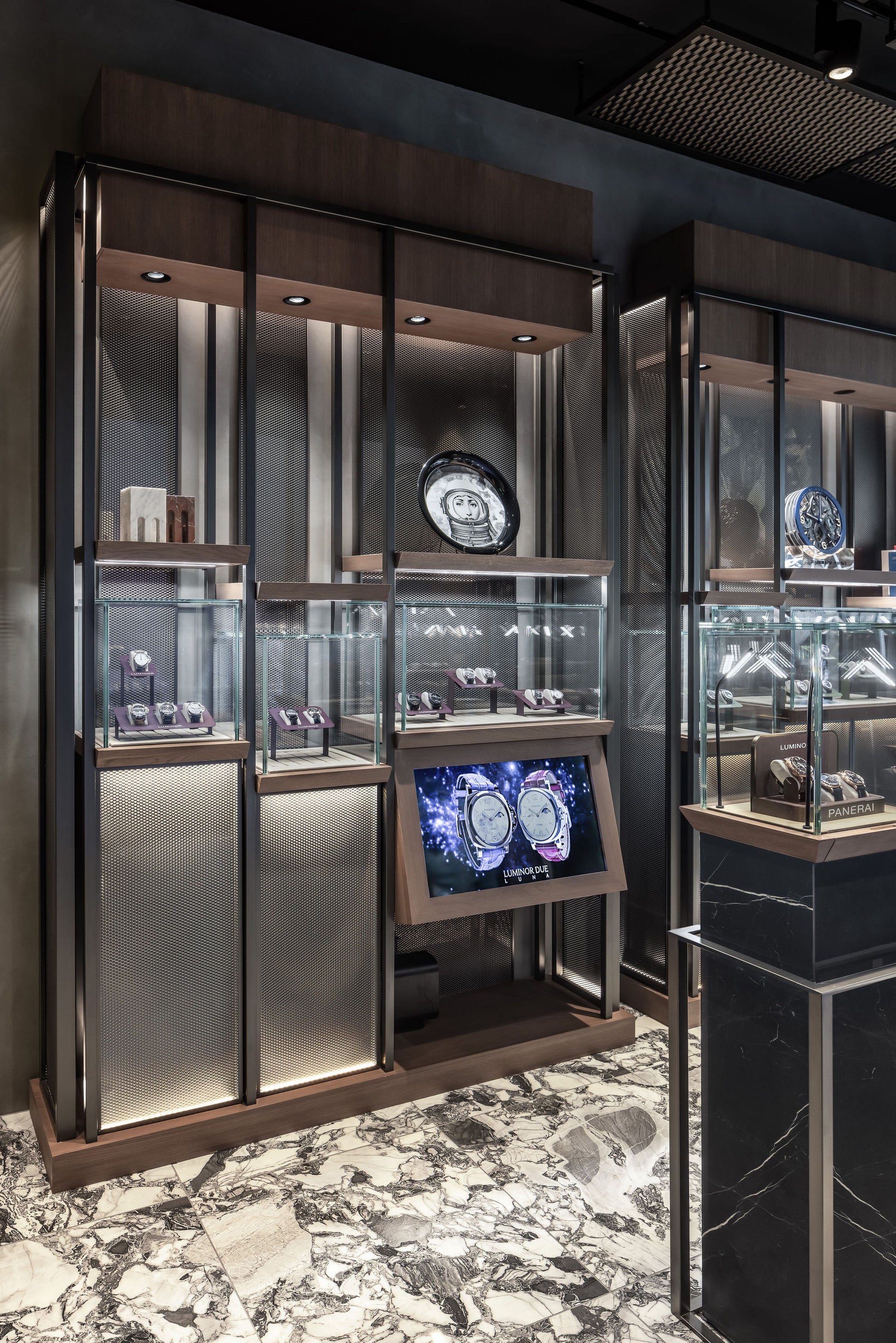 Scottsdale Panerai Boutique – Oliver Smith Jeweler