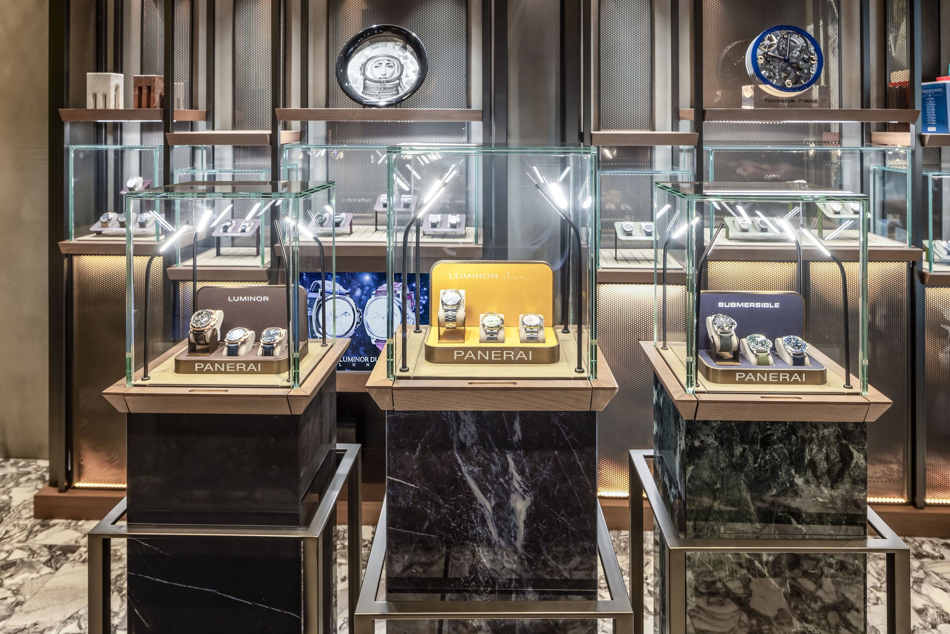 Scottsdale Panerai Boutique – Oliver Smith Jeweler