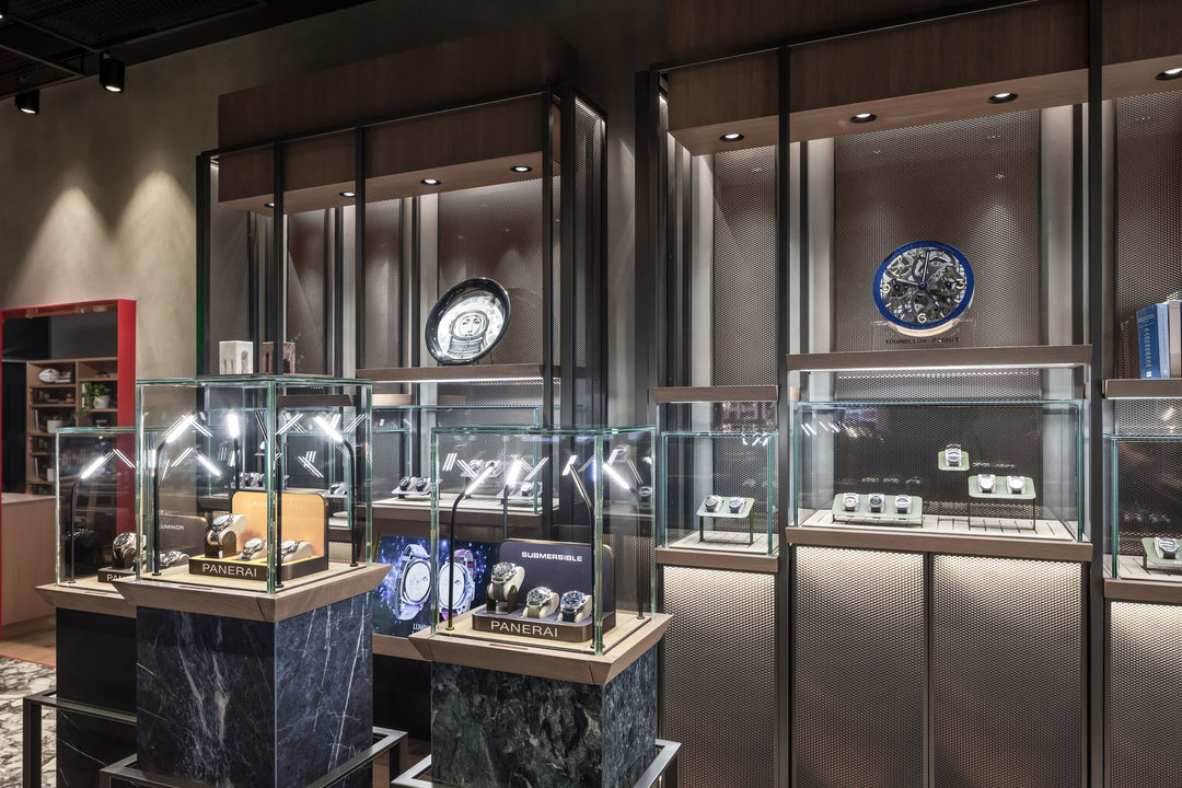 Scottsdale Panerai Boutique – Oliver Smith Jeweler