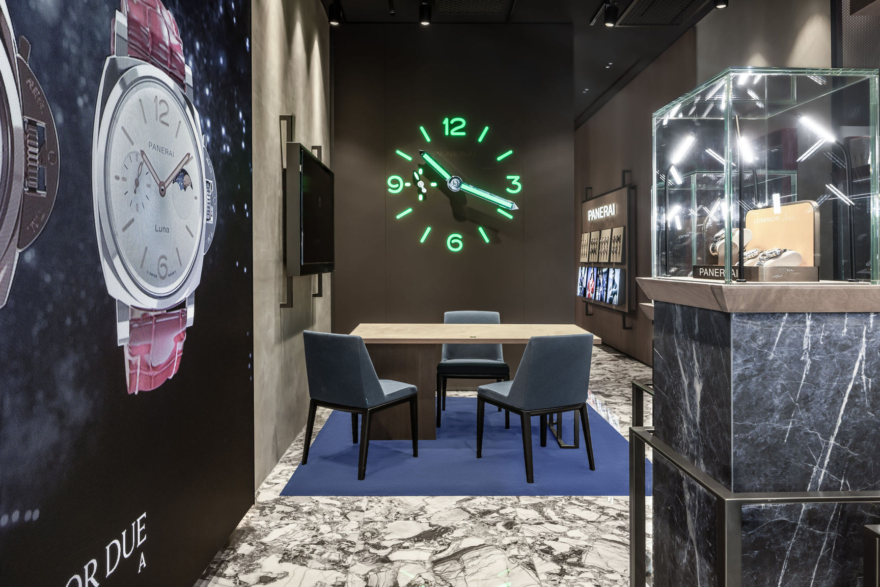 Scottsdale Panerai Boutique – Oliver Smith Jeweler