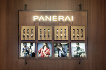 Scottsdale Panerai Boutique – Oliver Smith Jeweler