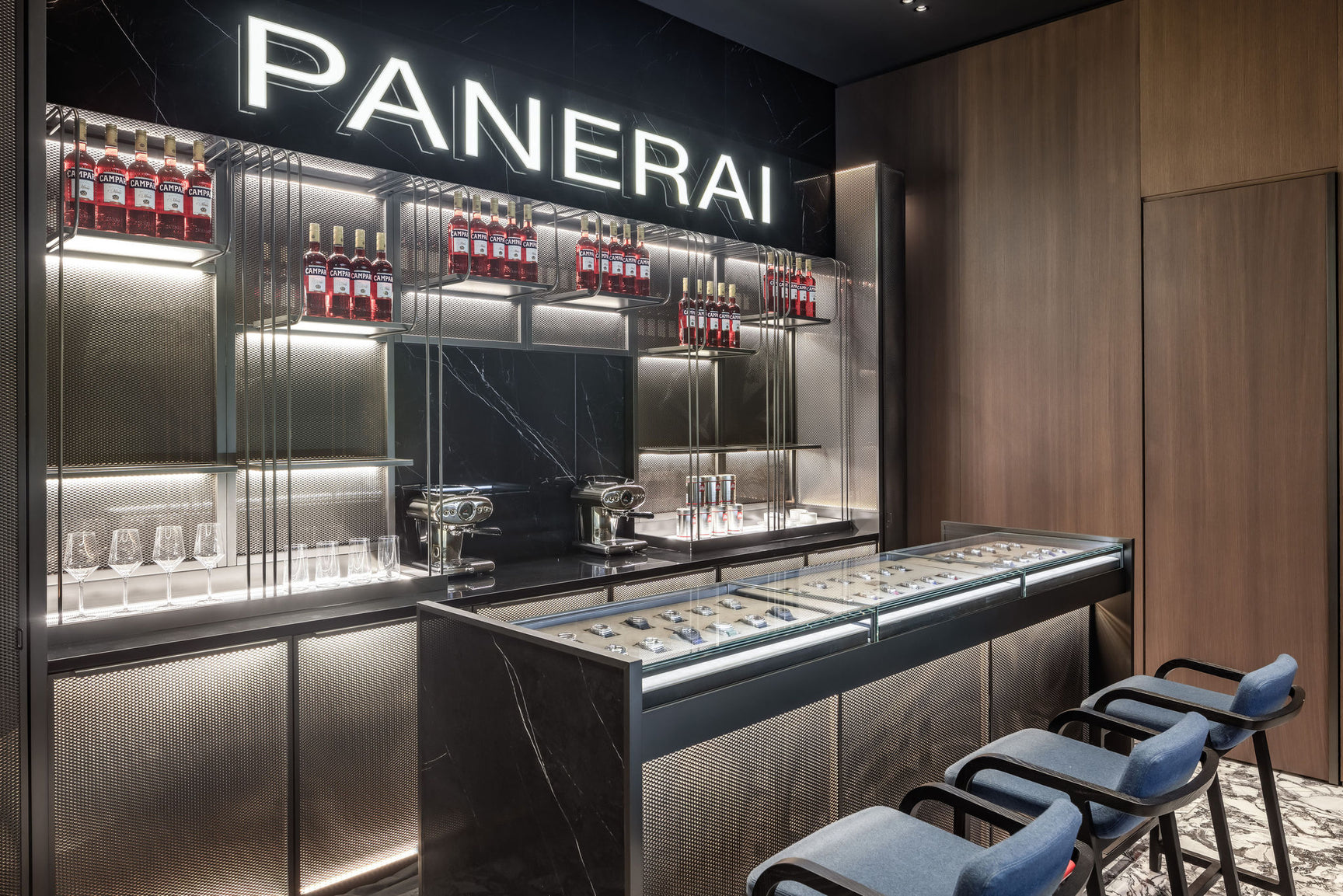Scottsdale Panerai Boutique – Oliver Smith Jeweler