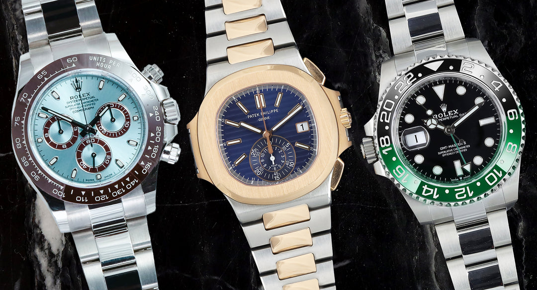 Signature Pre-Owned Watches – Page 2 – Oliver Smith Jeweler
