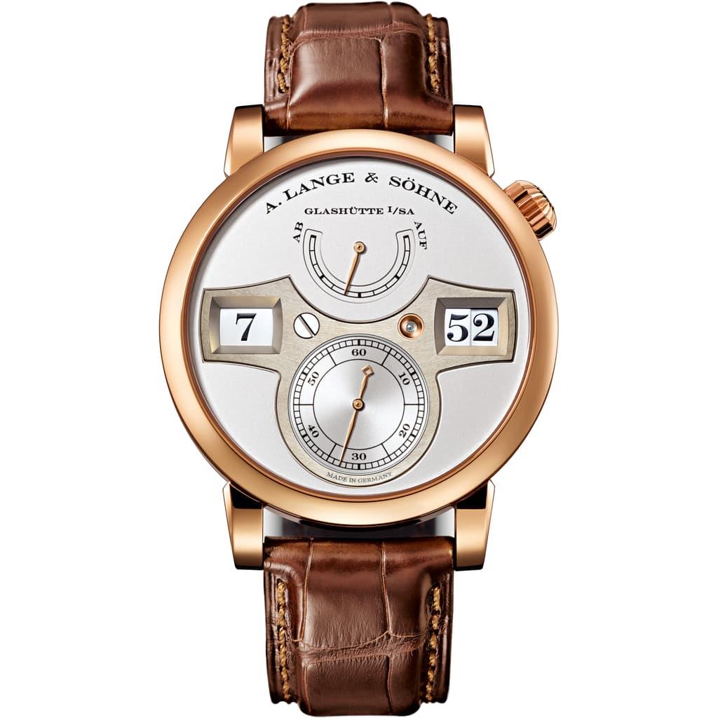 A. Lange & Söhne Zeitwerk – Oliver Smith Jeweler