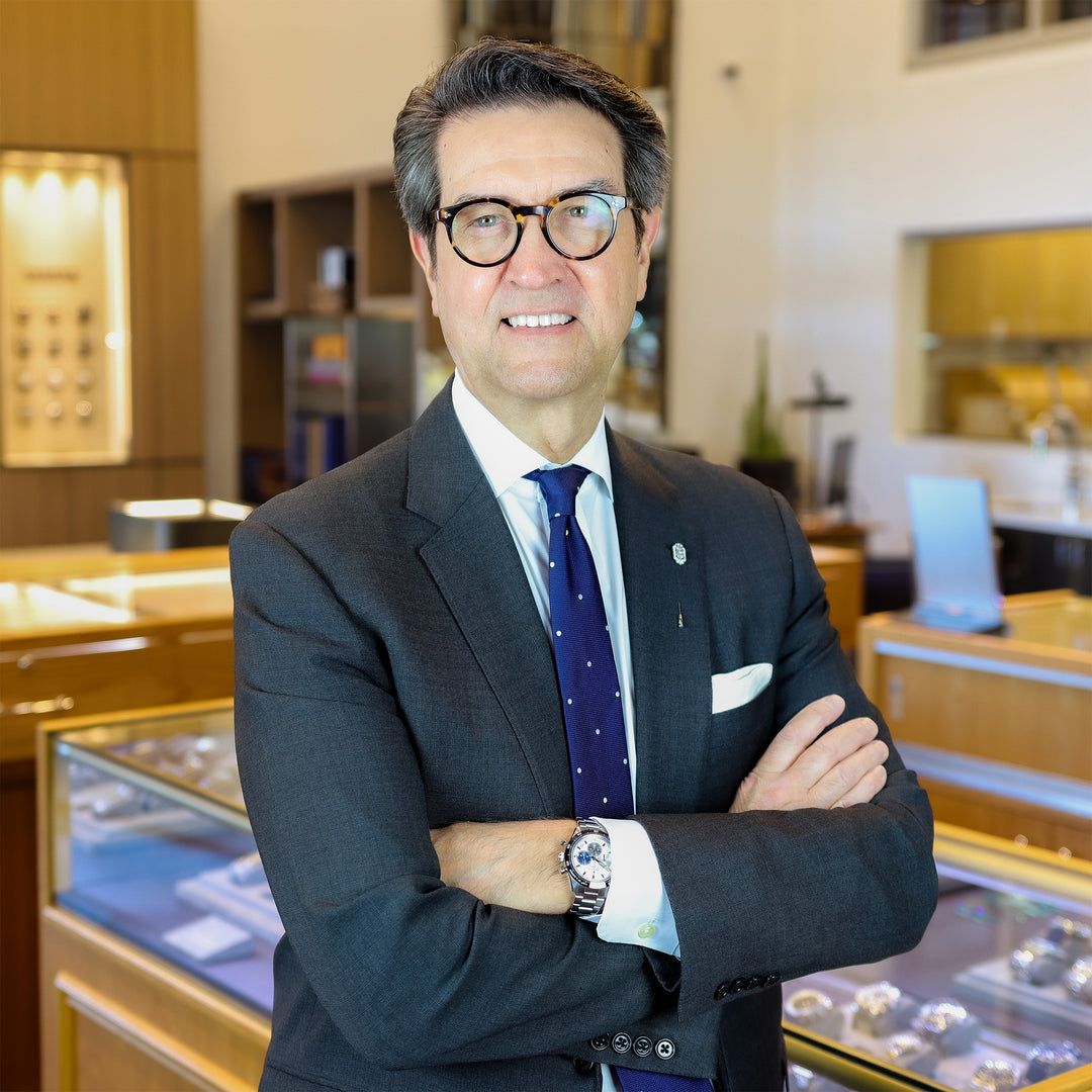 Gold and Silver – Oliver Smith Jeweler