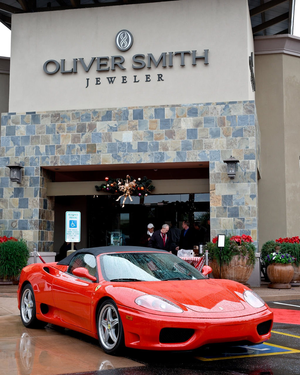 History – Oliver Smith Jeweler