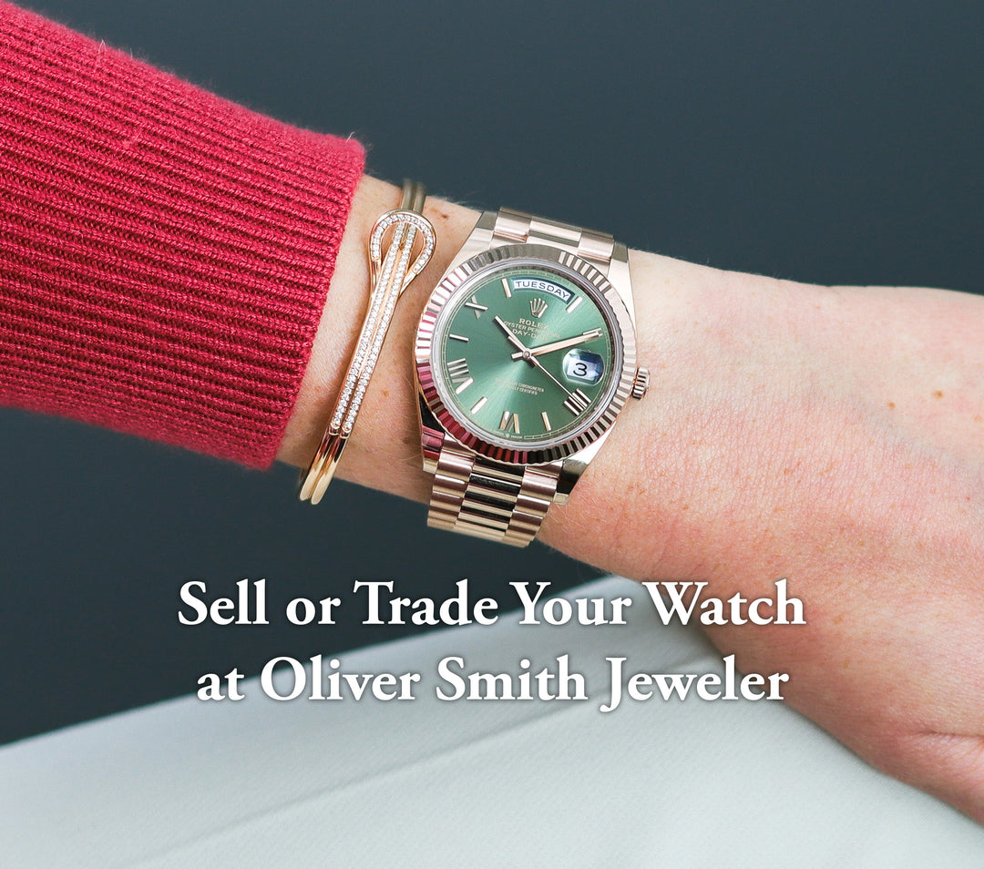 Thank You – Oliver Smith Jeweler