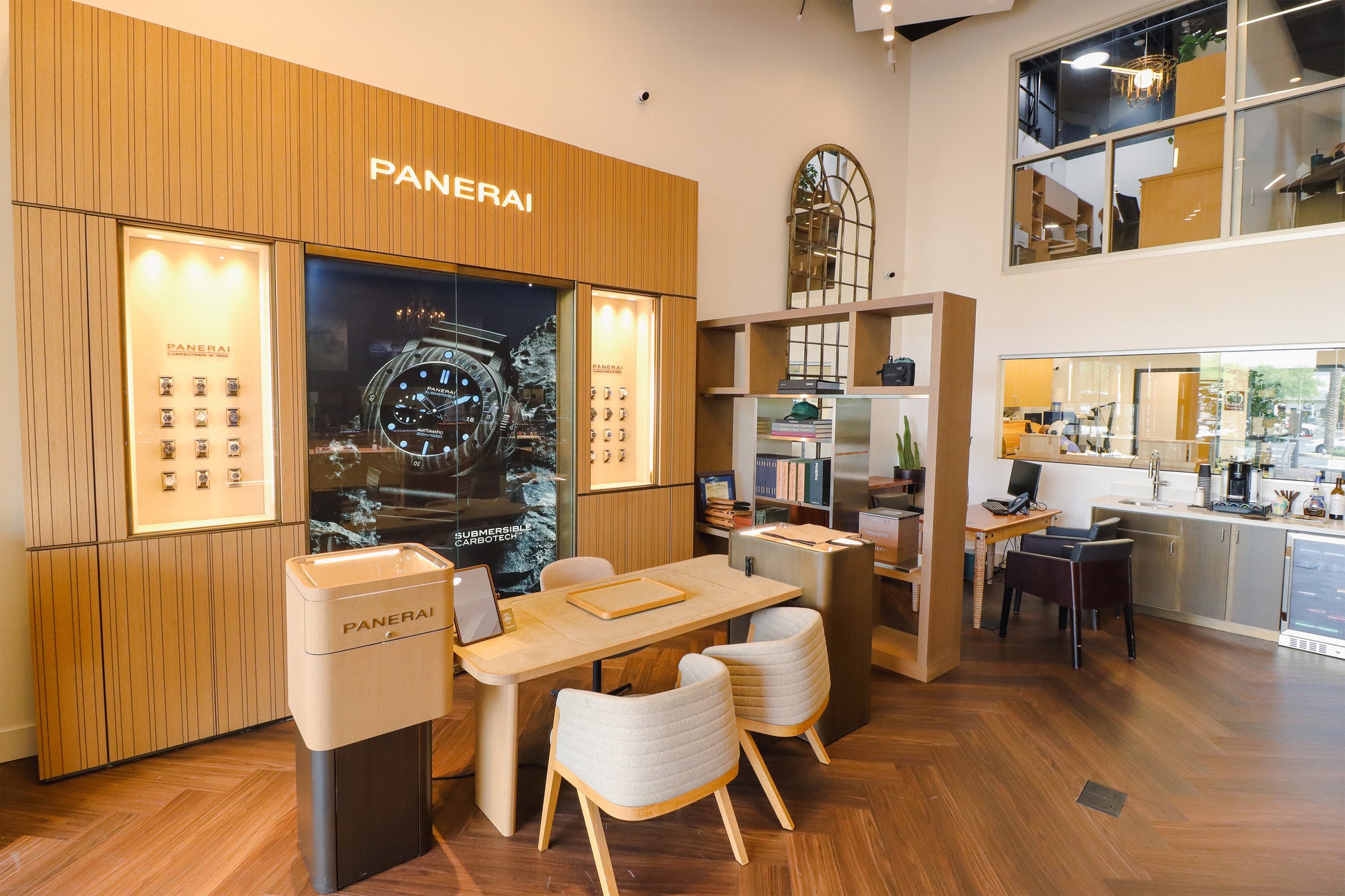 Scottsdale Oliver Smith Flagship – Oliver Smith Jeweler