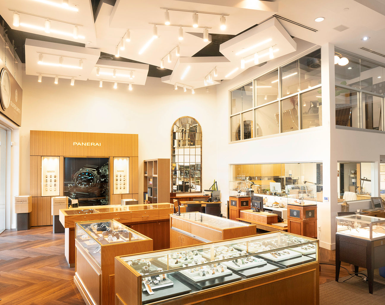 Scottsdale Oliver Smith Flagship – Oliver Smith Jeweler