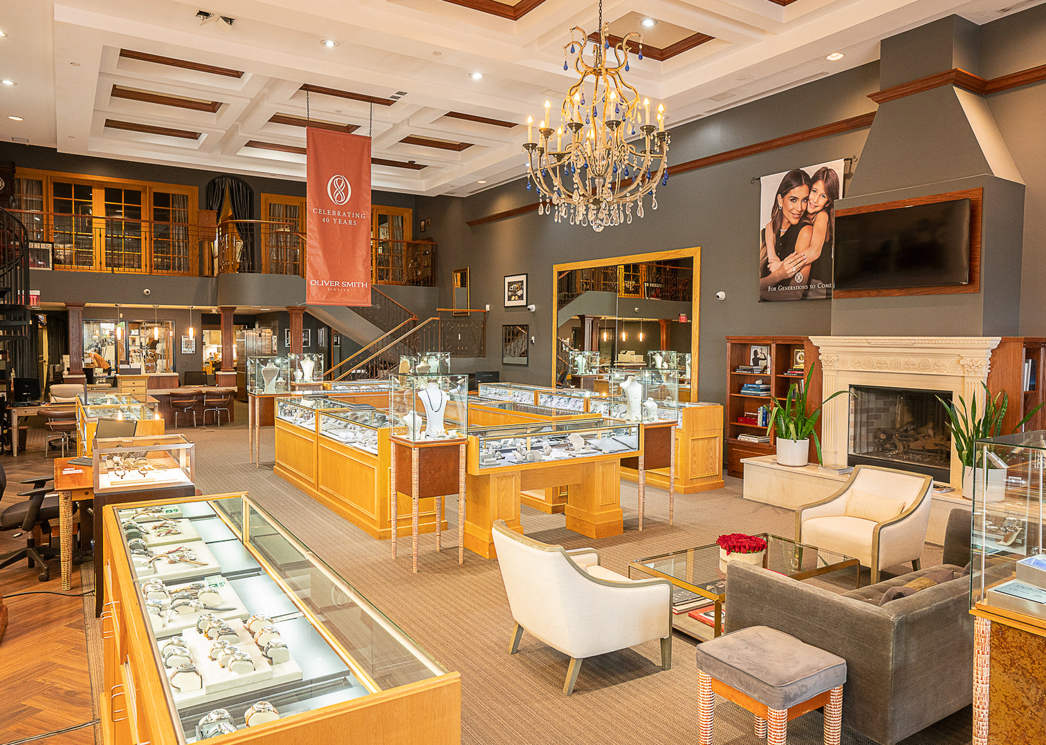 Scottsdale Oliver Smith Flagship – Oliver Smith Jeweler