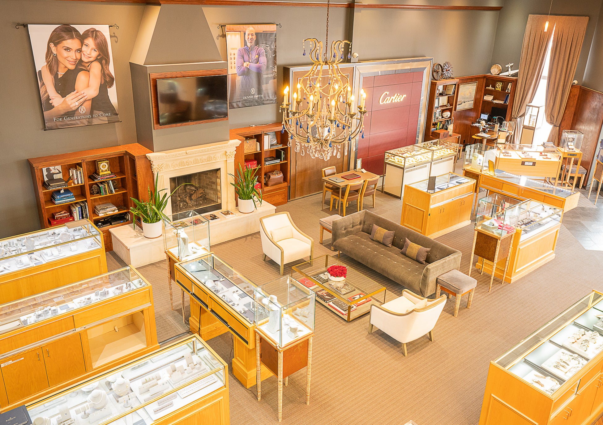 Scottsdale Oliver Smith Flagship – Oliver Smith Jeweler