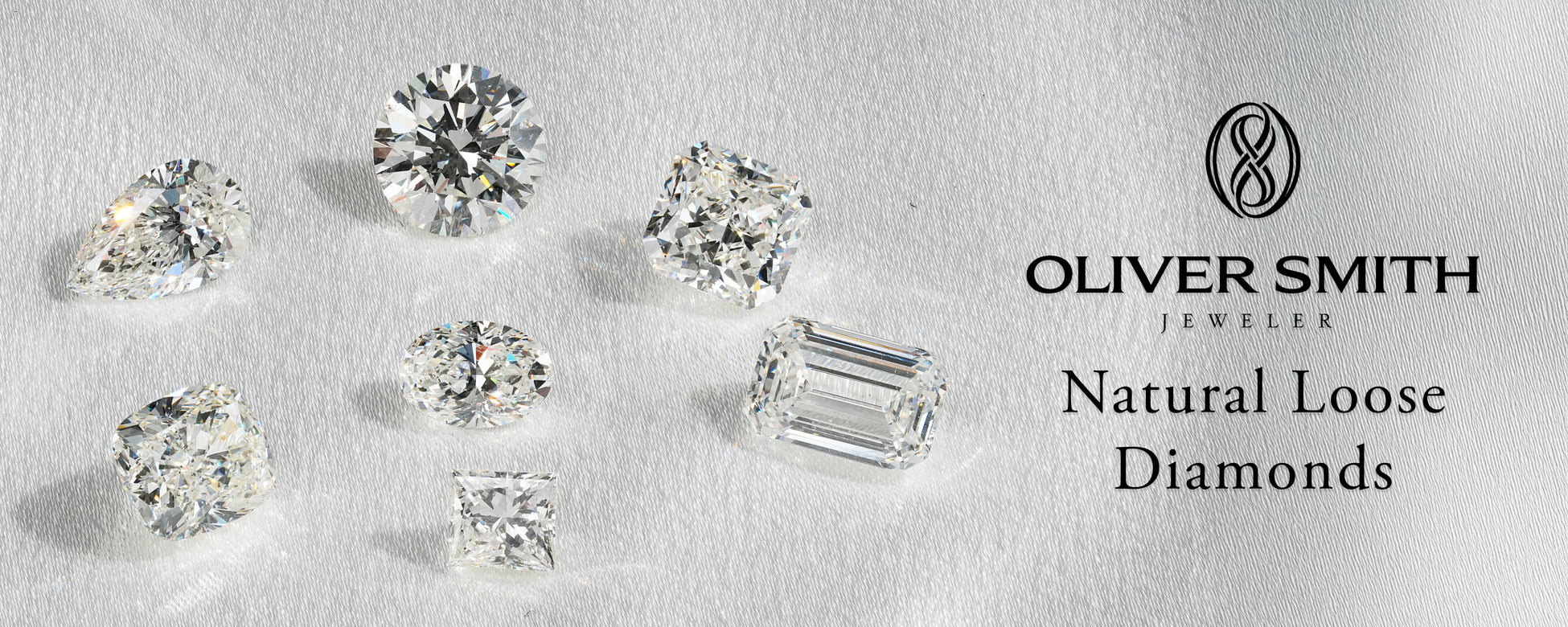 Loose Diamonds – Page 2 – Oliver Smith Jeweler