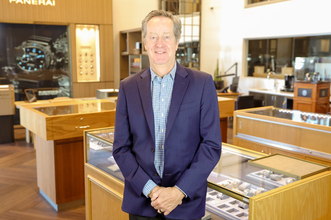 About Us – Oliver Smith Jeweler