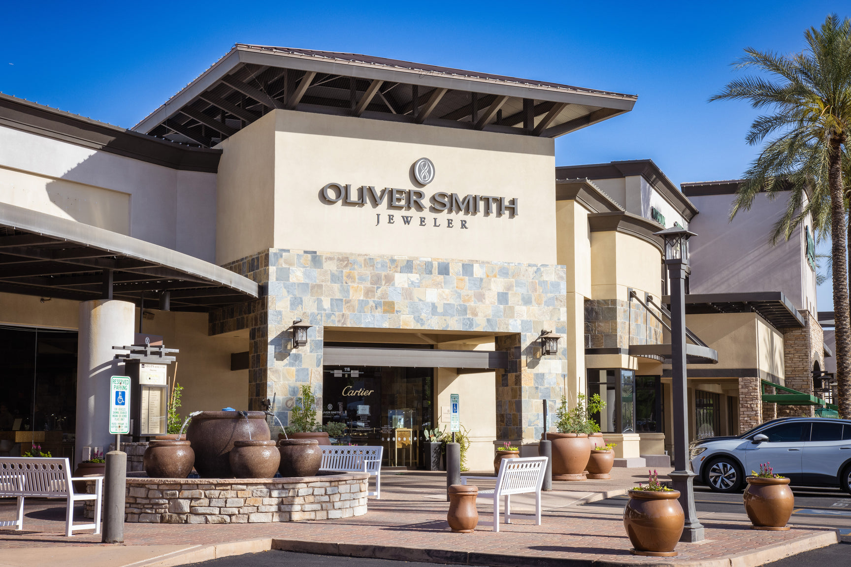 Cartier – Oliver Smith Jeweler