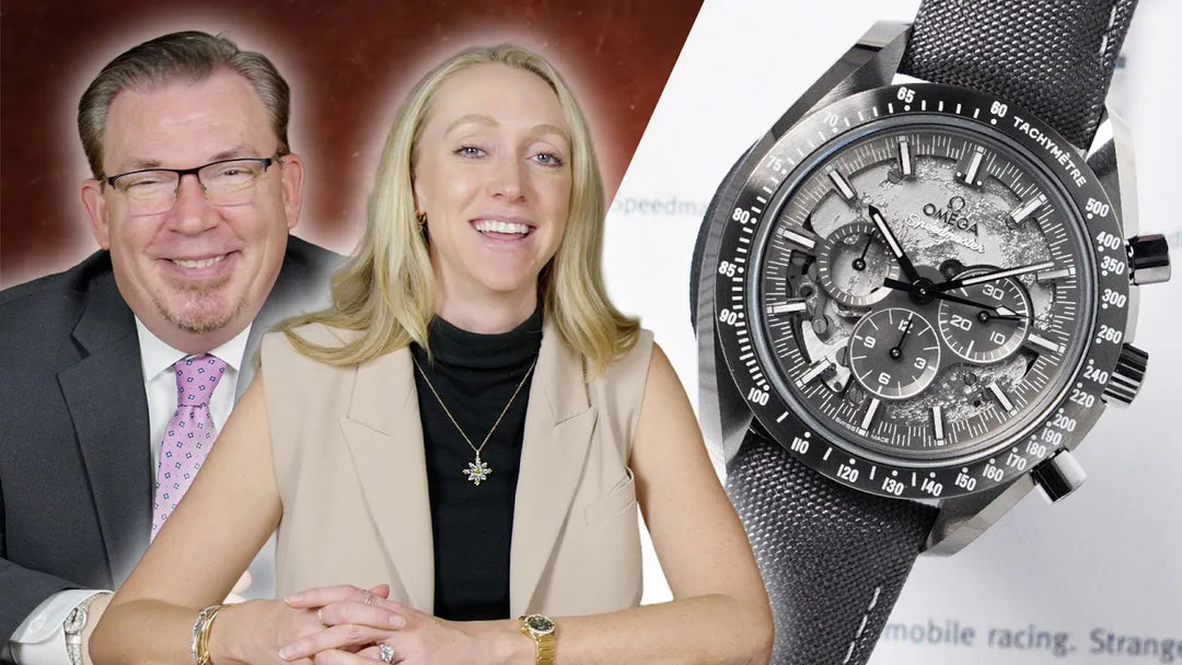 OMEGA – Page 5 – Oliver Smith Jeweler