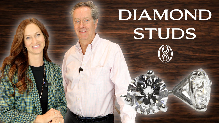 Diamond Classics – Oliver Smith Jeweler